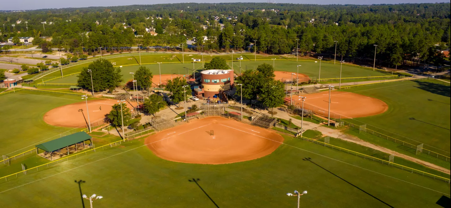 Pine Grove Sports Complex | Columbia SC Sports