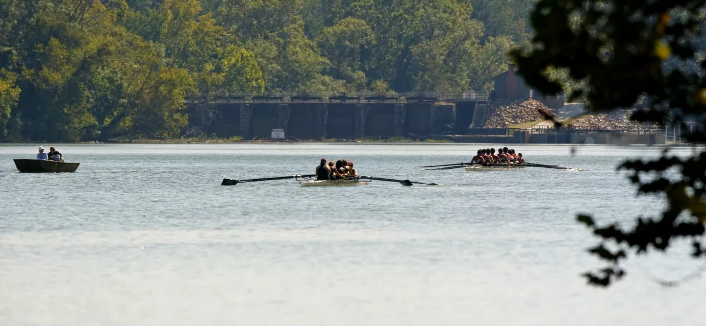 Richland County Rowing Center | Columbia SC Sports